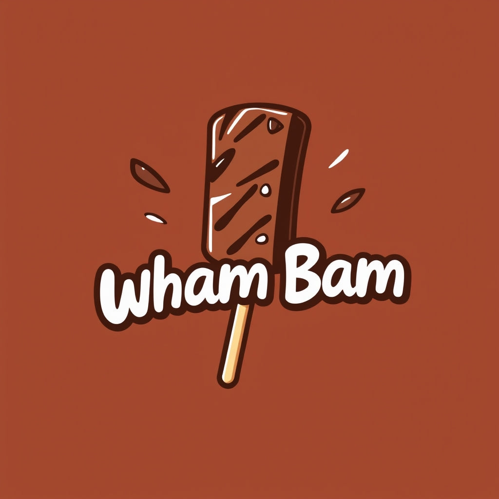 Wham Bam Choco Slam – nam nam